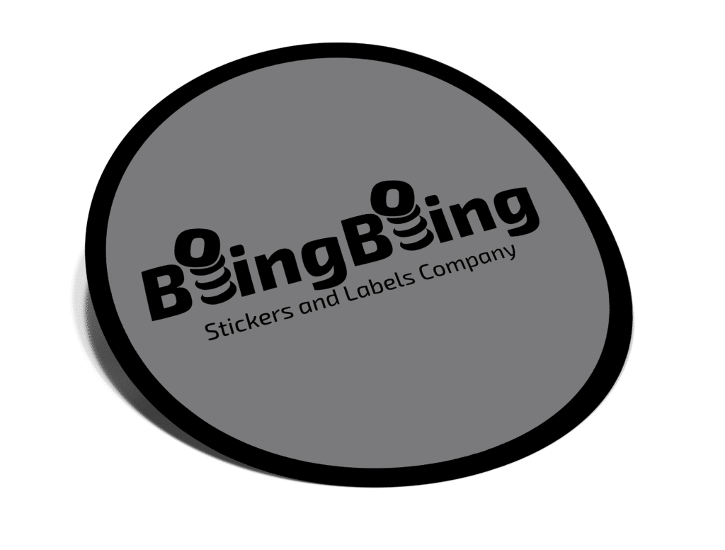 Silver And Gold Stickers Online » Stickers | Boing Boing Australia